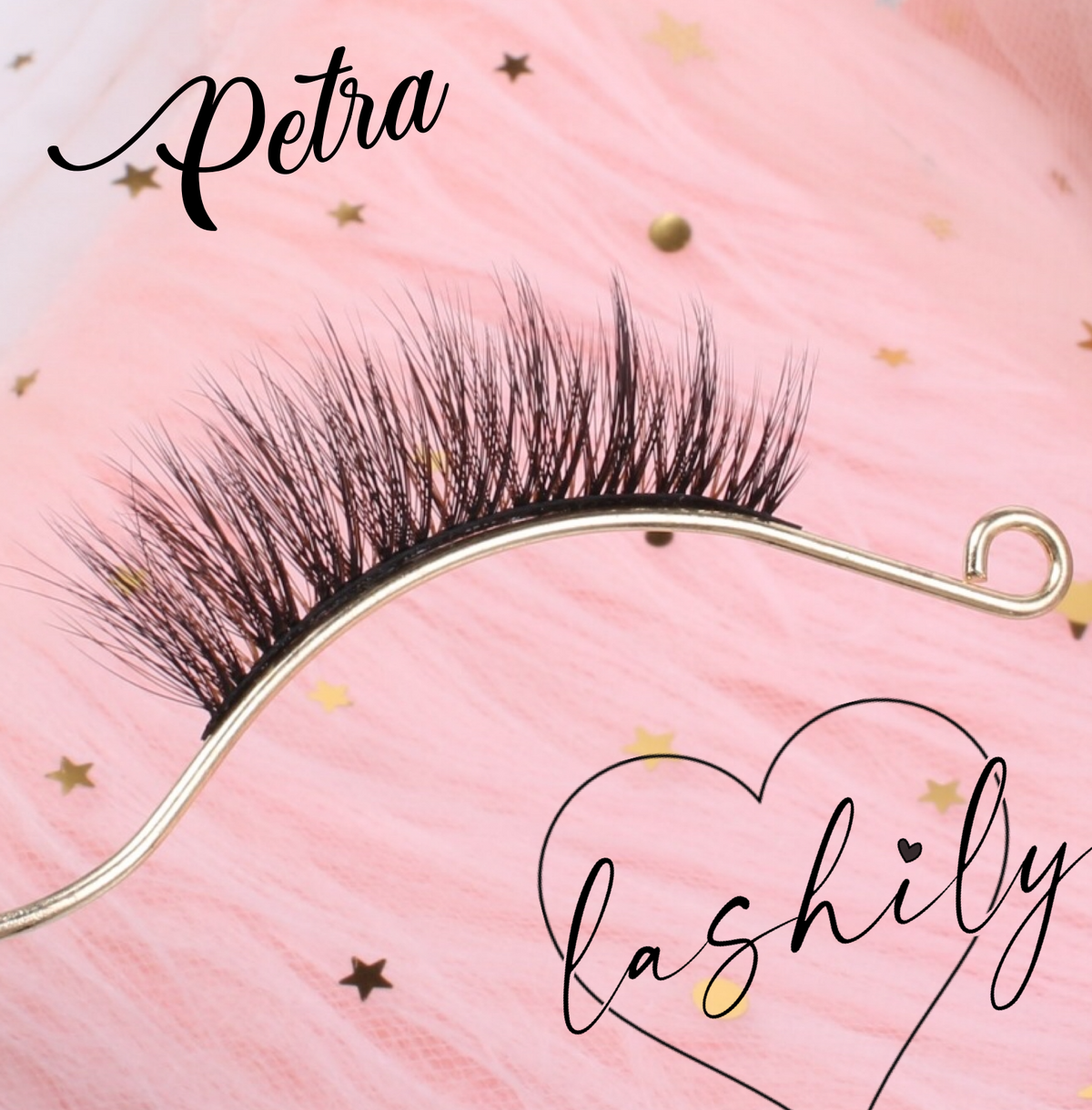 Petra - Lashily Cosmetics